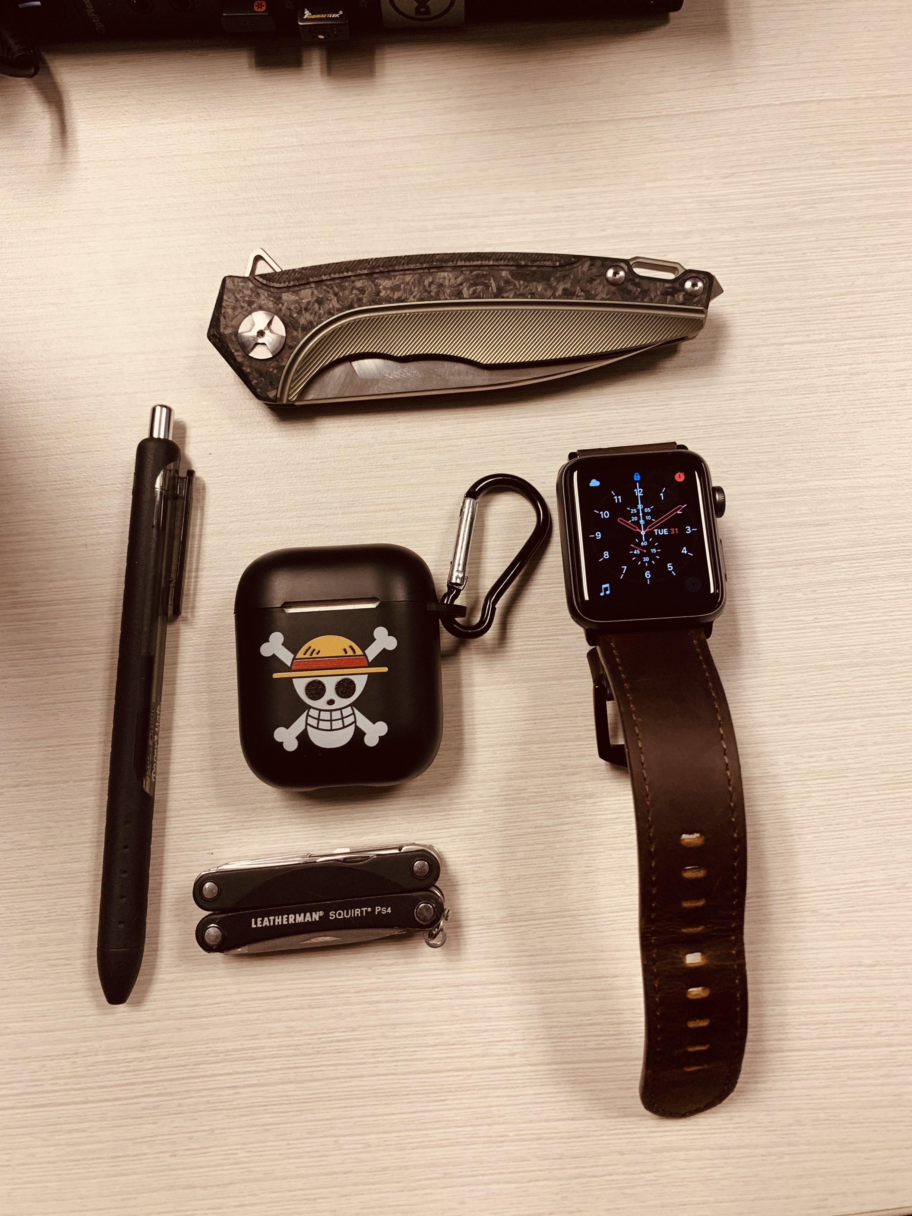 Today’s carry | Scrolller