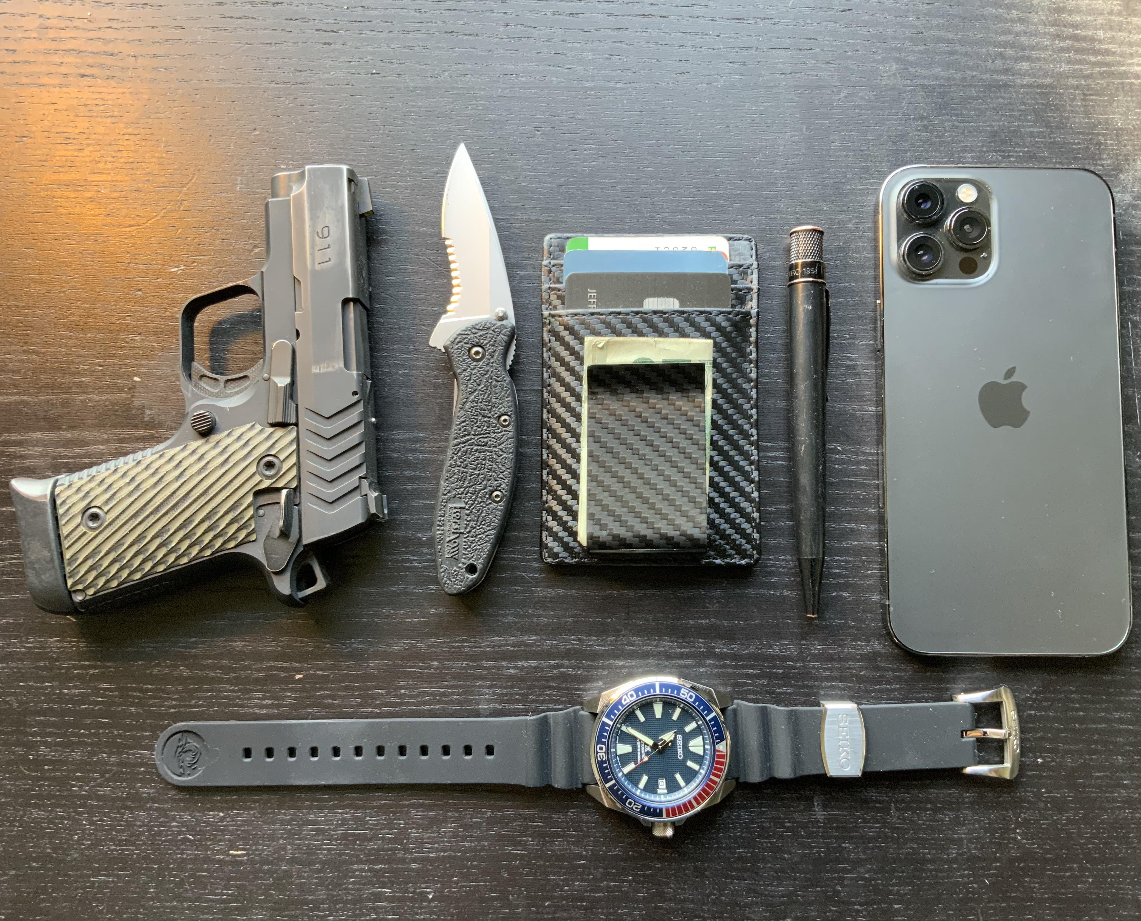 Today’s carry | Scrolller