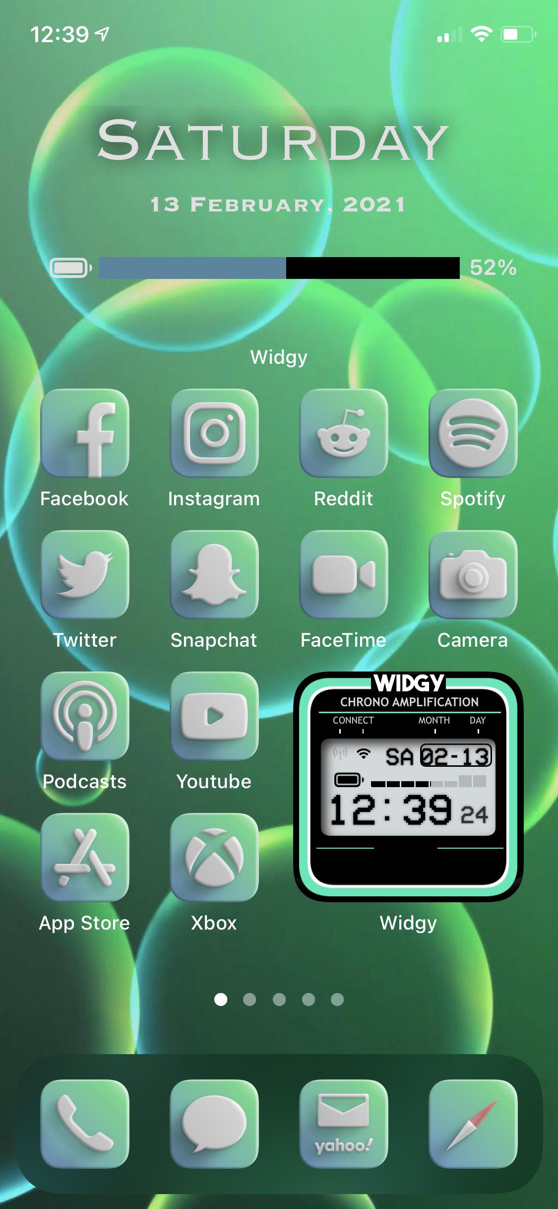 Today’s setup | Scrolller
