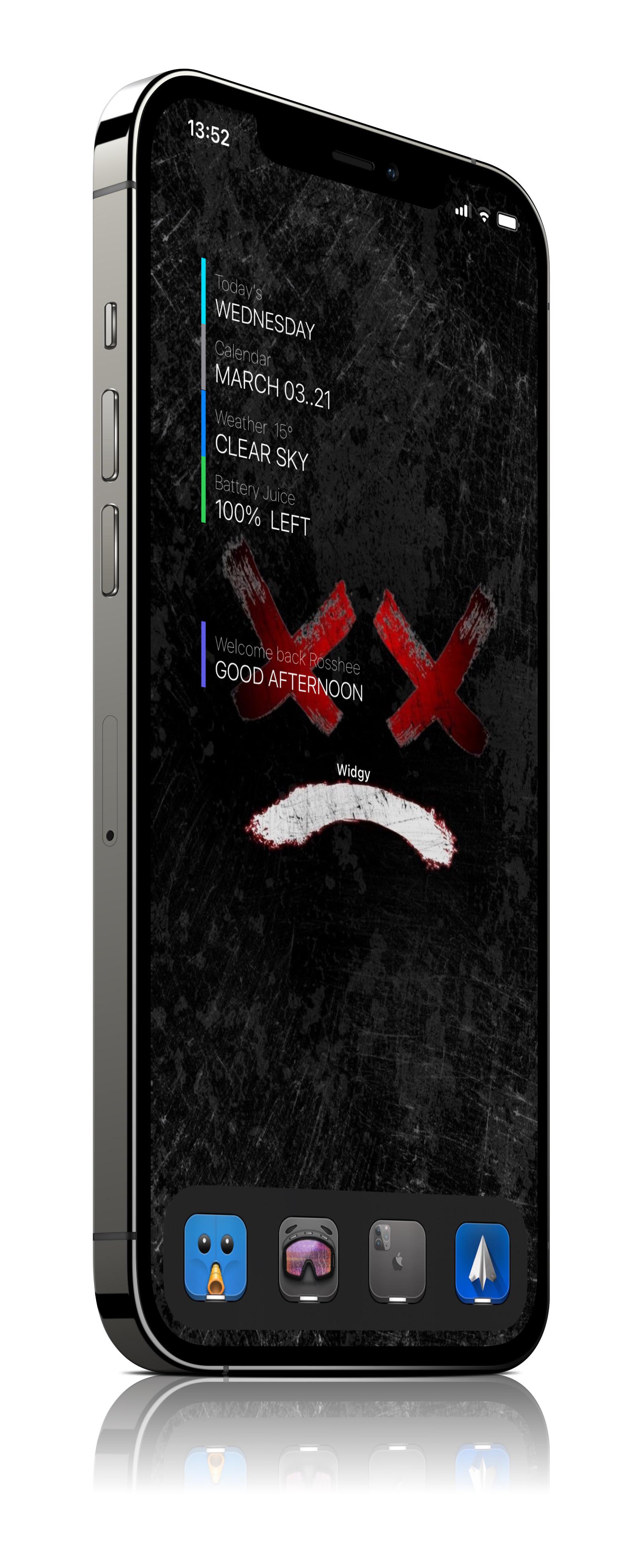 Today setup | Scrolller