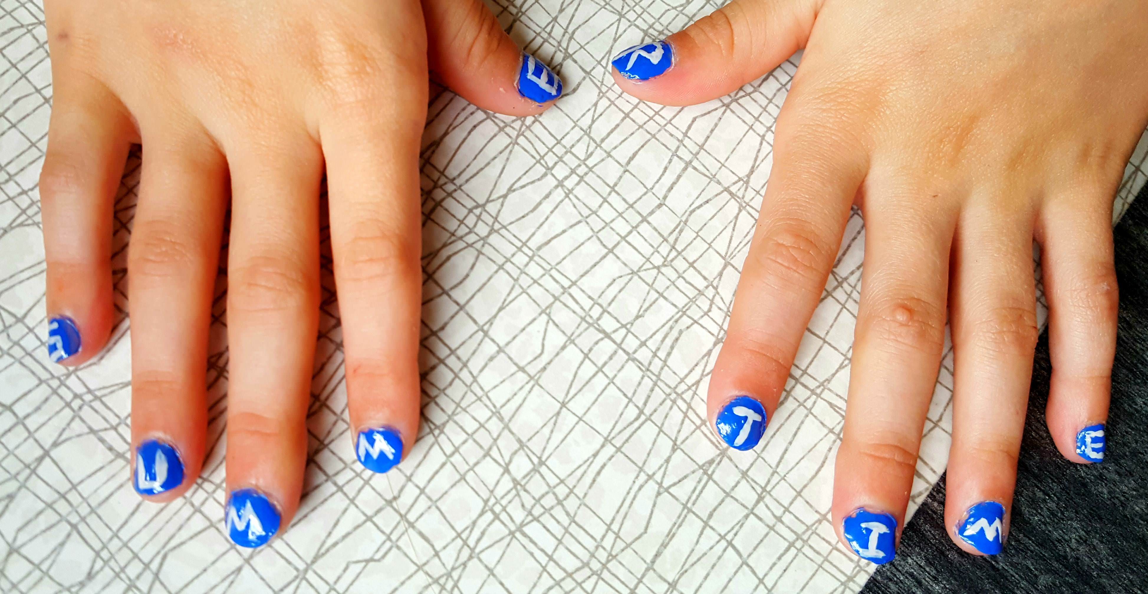 Today was my first grader's last day of school. Celebrated with some ...