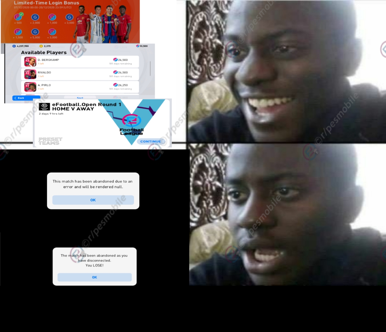 Today's matchday in a nutshell | Scrolller