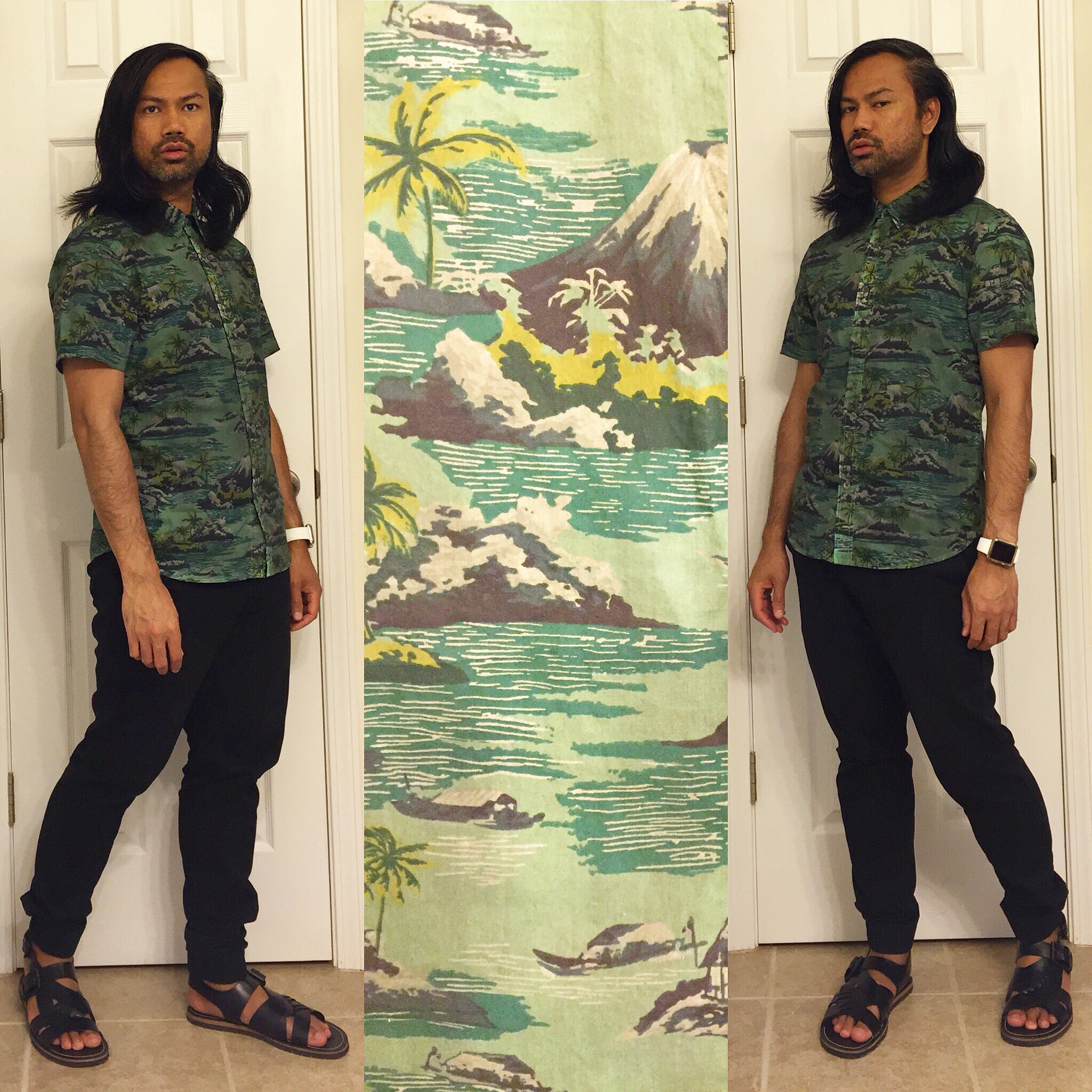Today's outfit - Island Cool | Scrolller