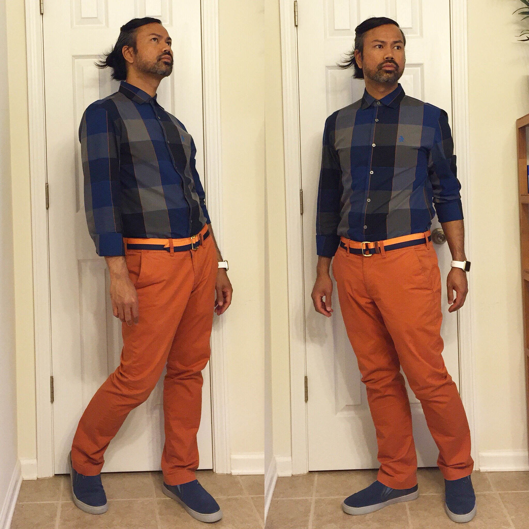 Today's outfit - Night & Sunset. | Scrolller