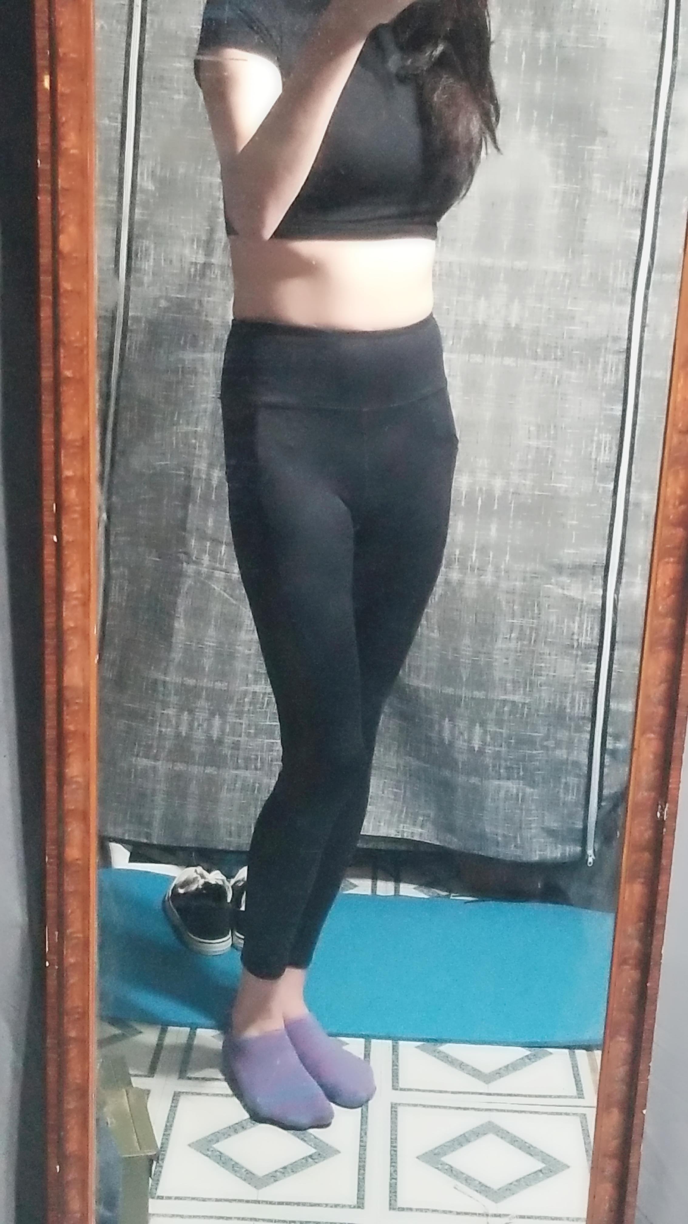 Today's outfit was super comfy.🥰 | Scrolller