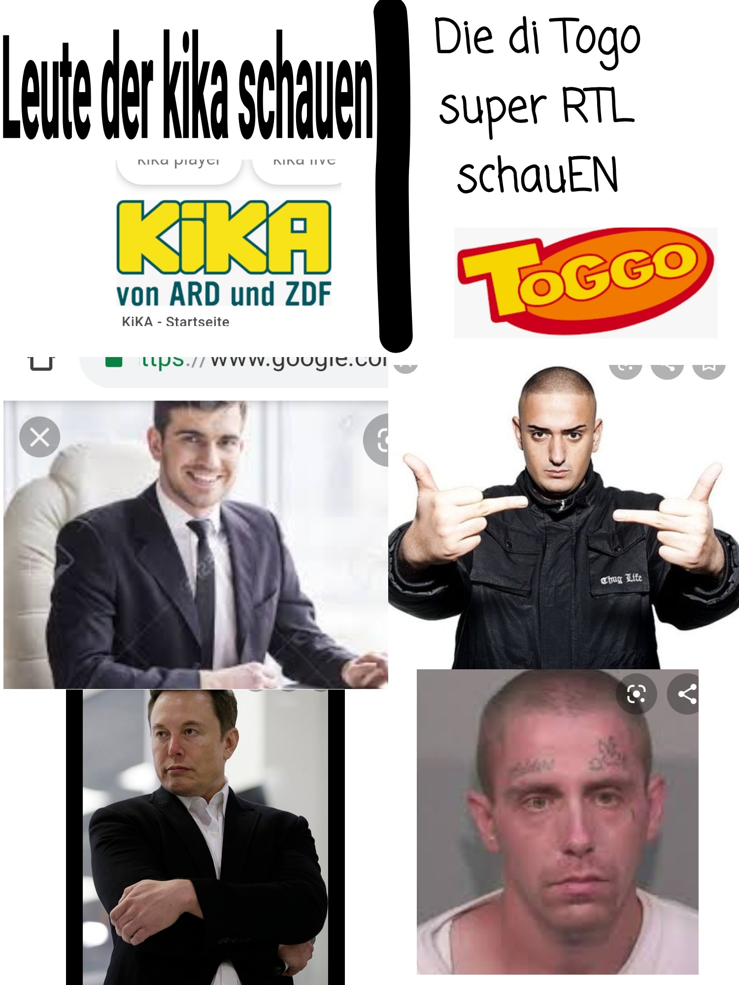 Togo macht eine zum Bandenkrimnelen sagt Mamer | Scrolller