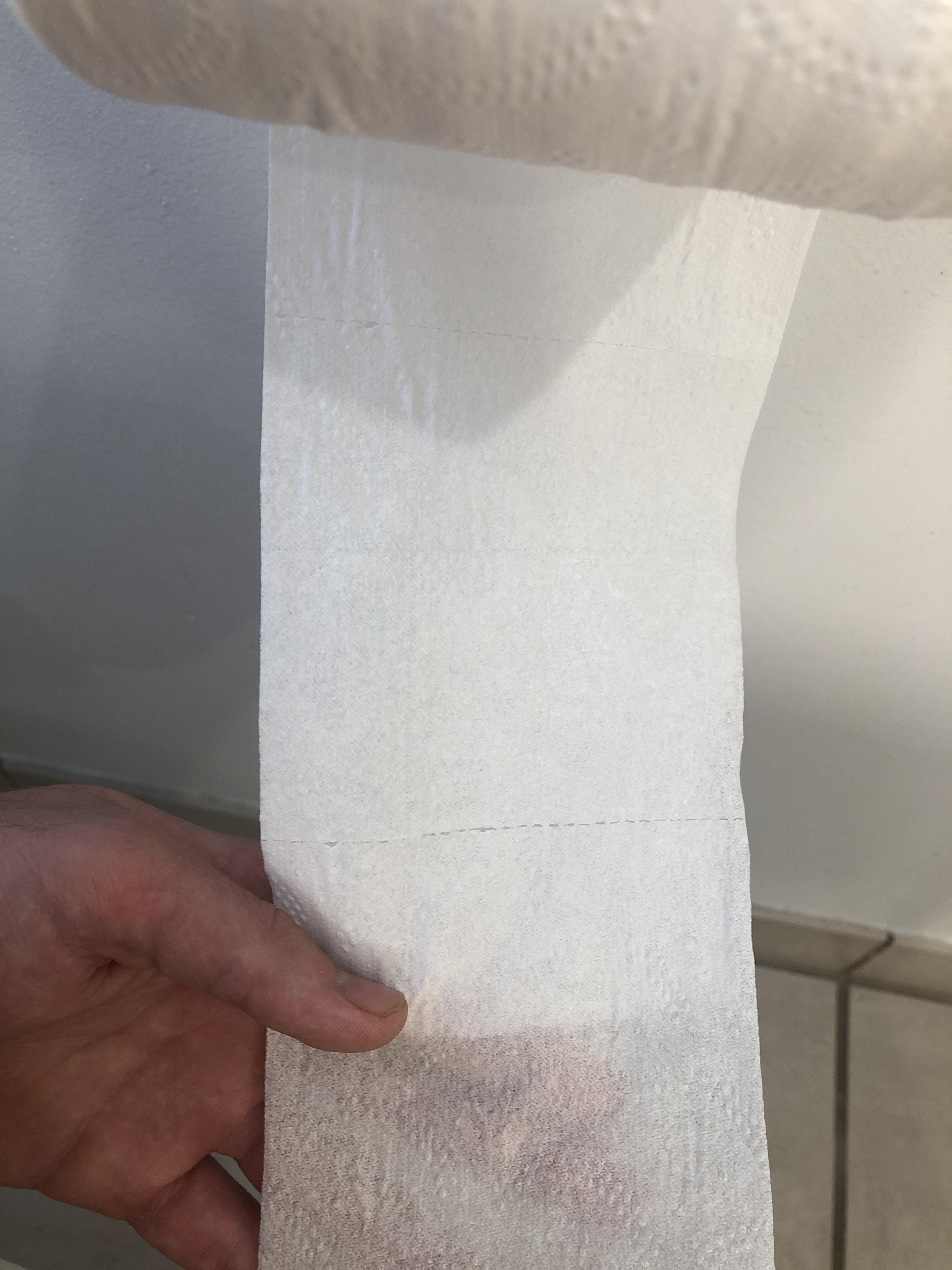 Toilet Paper, right? | Scrolller