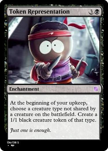 token representation | Scrolller