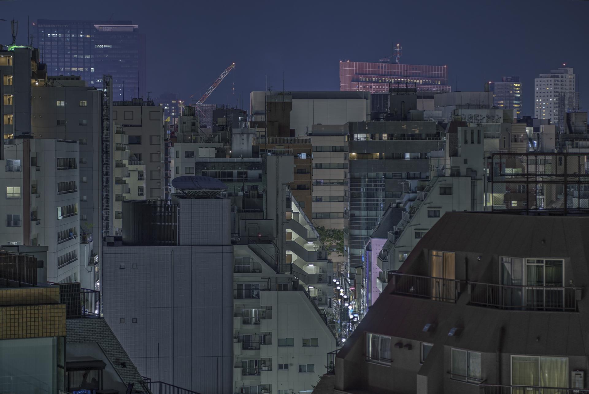 Tokyo, Japan [OC] [#4572] | Scrolller