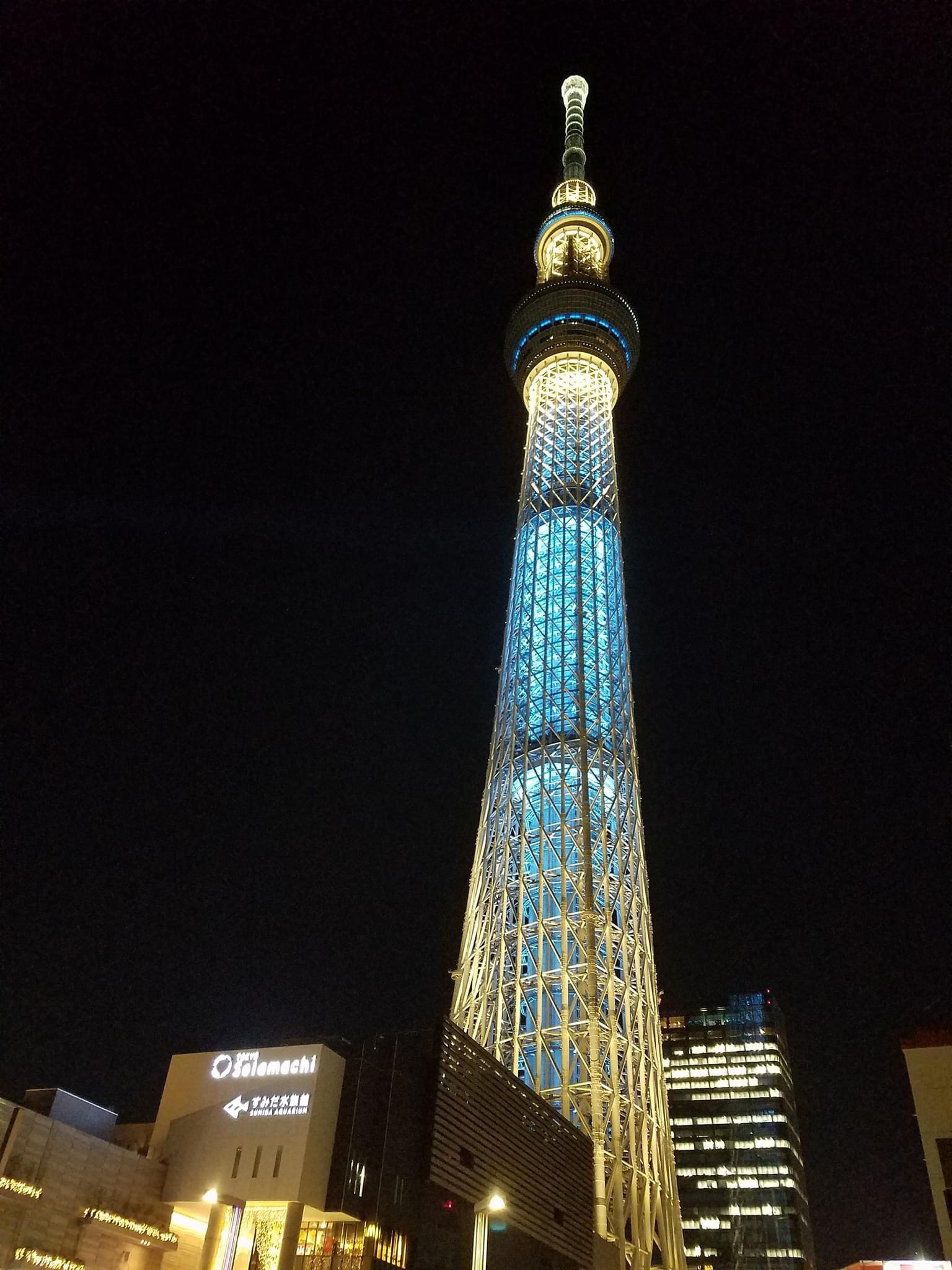 Tokyo Skytree | Scrolller