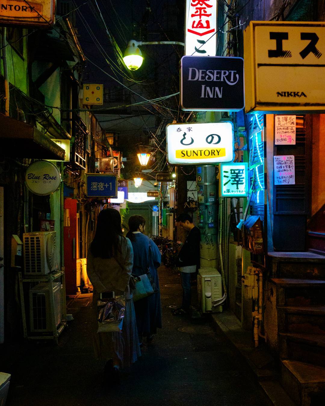 Tokyo (X100V) | Scrolller