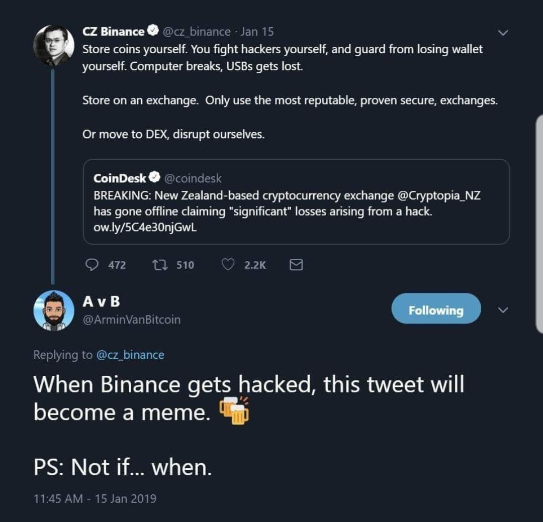 Told ya so. | Scrolller