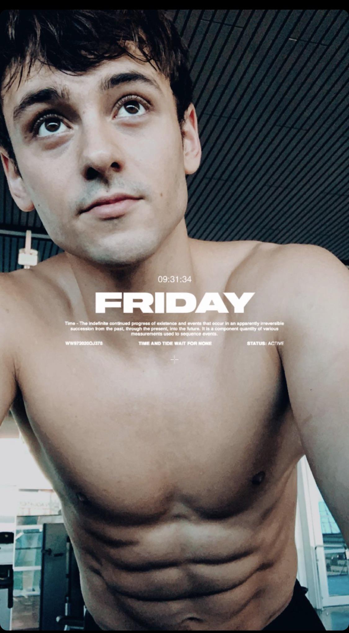 Tom Daley | Scrolller