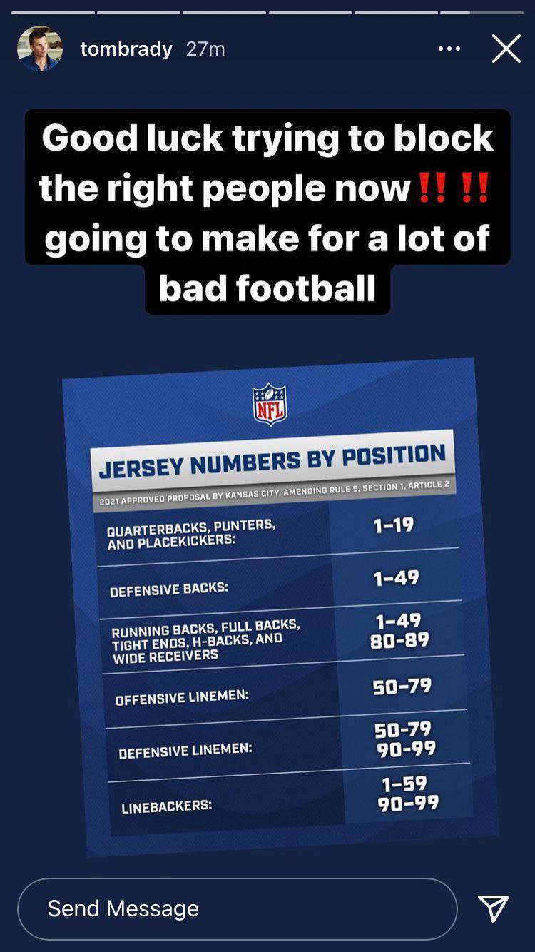 Tom has spoken. | Scrolller