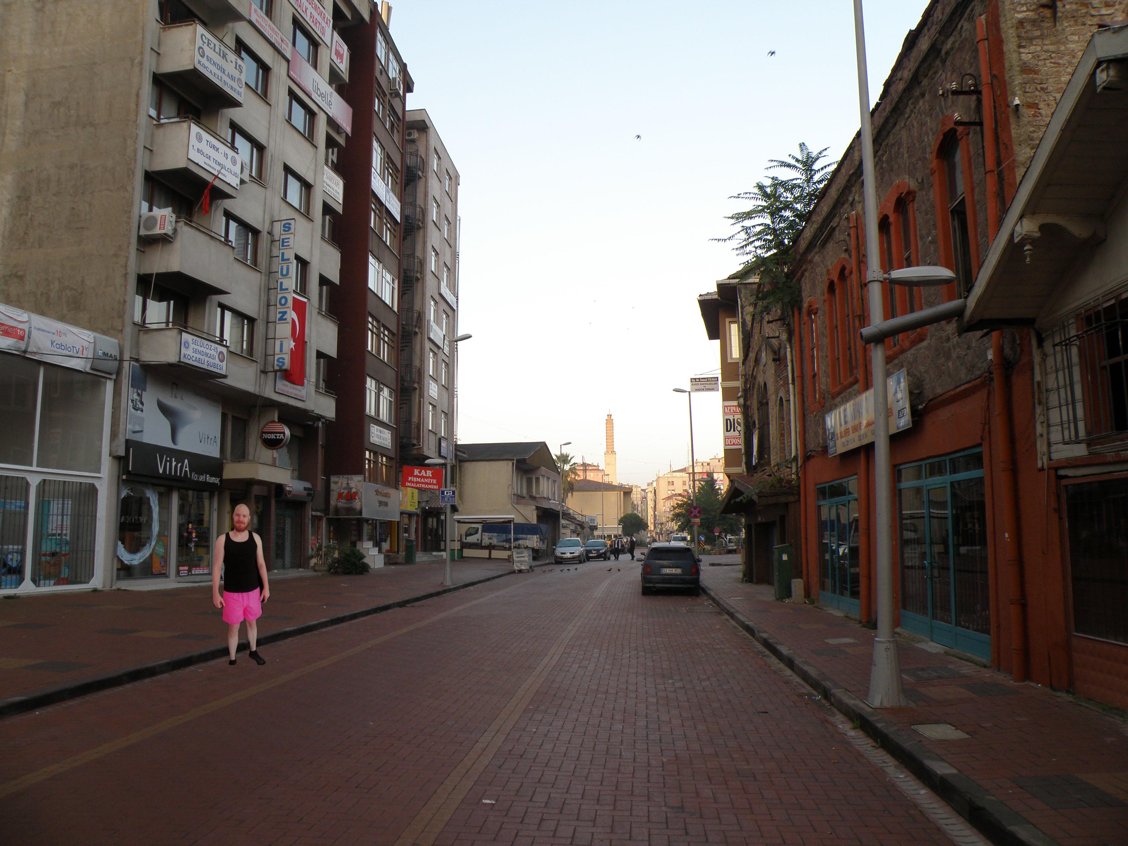 TOMMY IN ANKARA | Scrolller