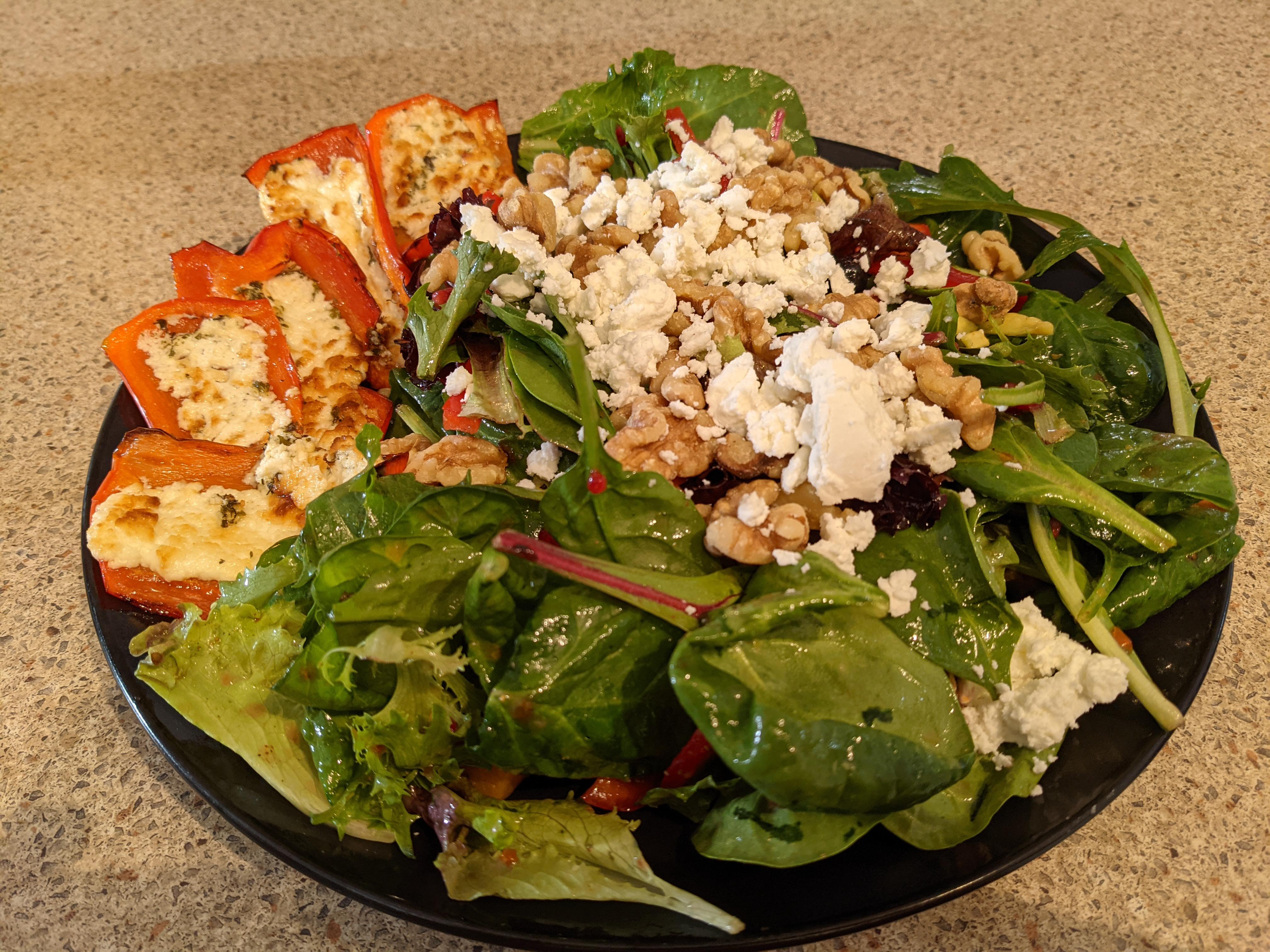 Tonight's dinner. | Scrolller