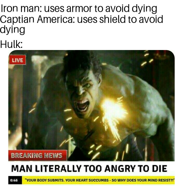 Too angry! | Scrolller