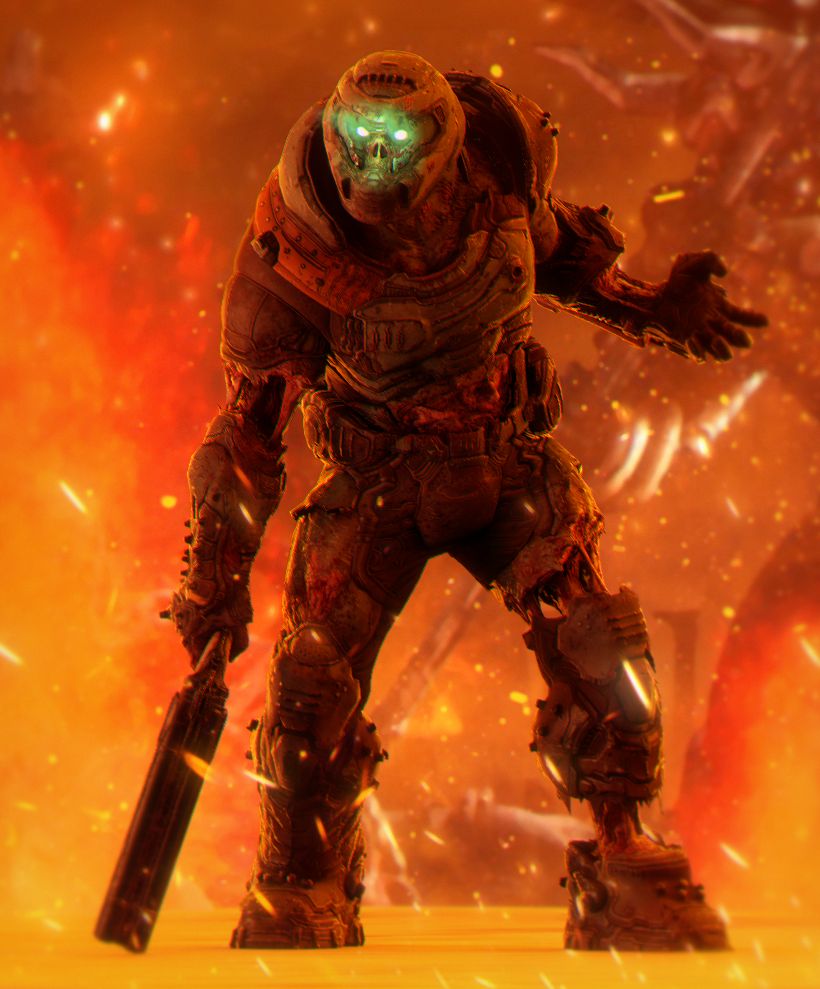 Too Angry to Die | [OC] SFM Render | Scrolller