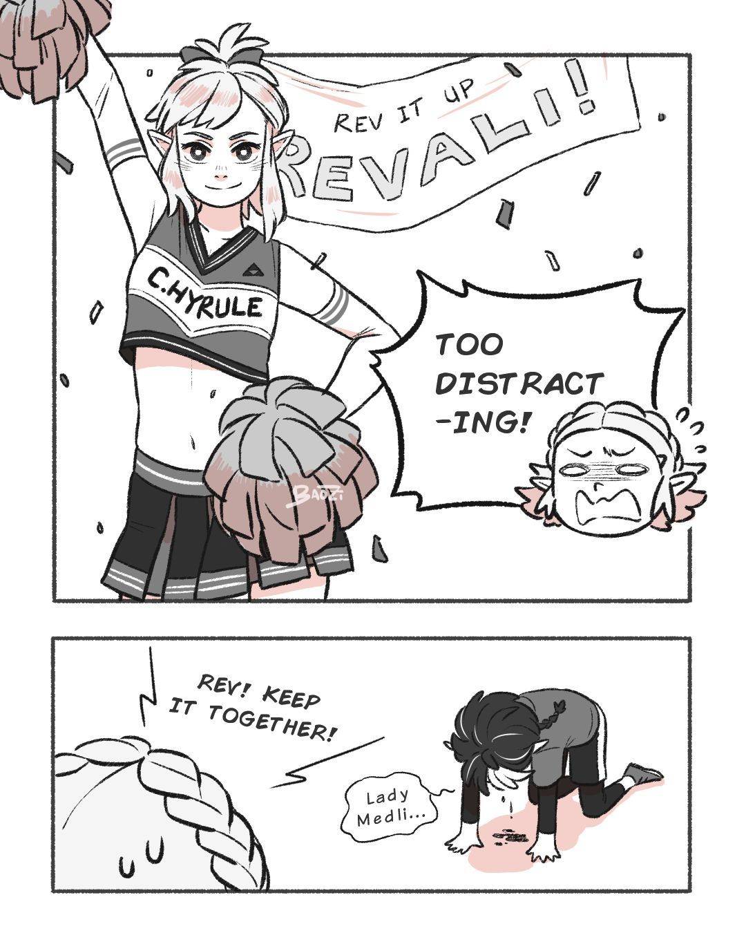 Too Distracting ! (KaiJu) | Scrolller