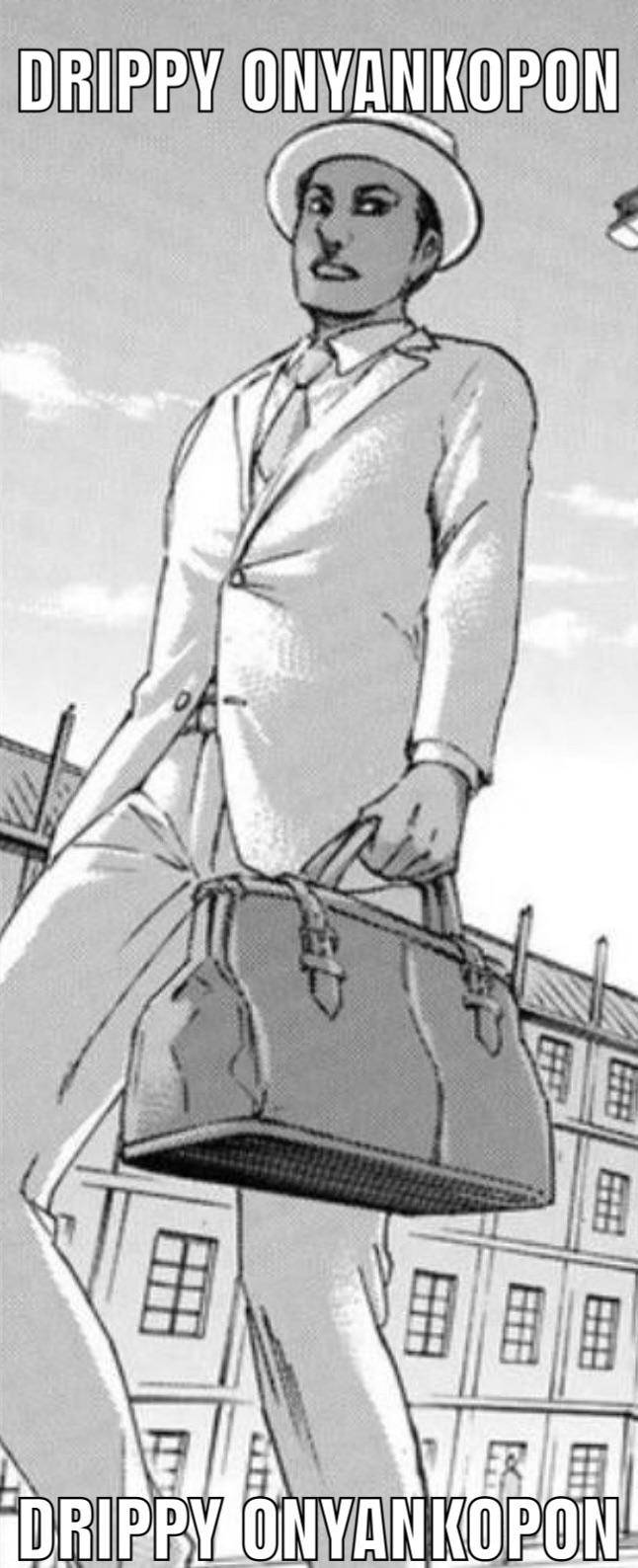 Too much drip | Scrolller