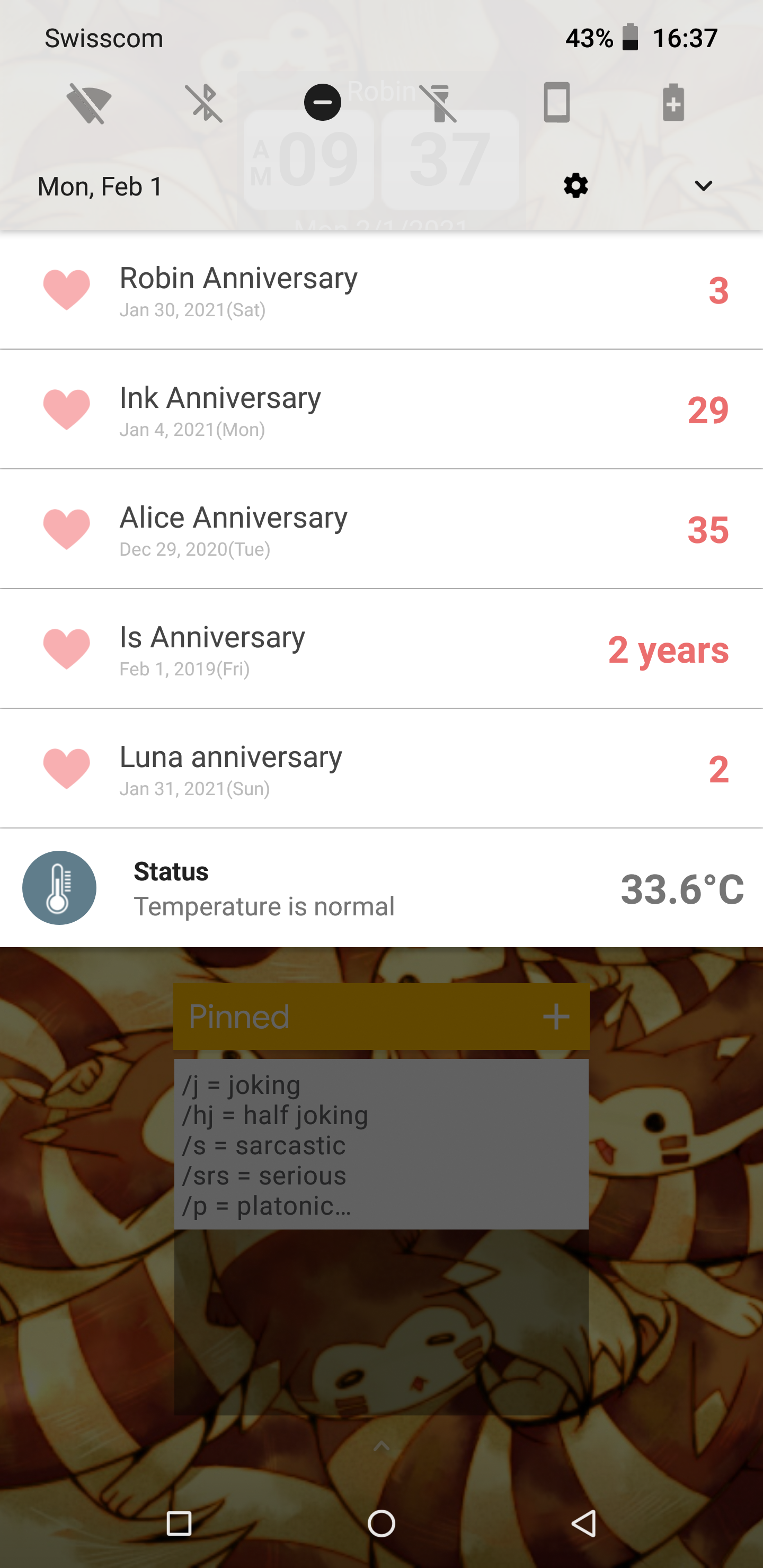 too-my-anniversary_irl | Scrolller