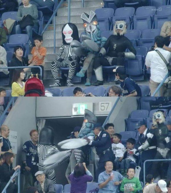 Too weird but too upsetting. | Scrolller