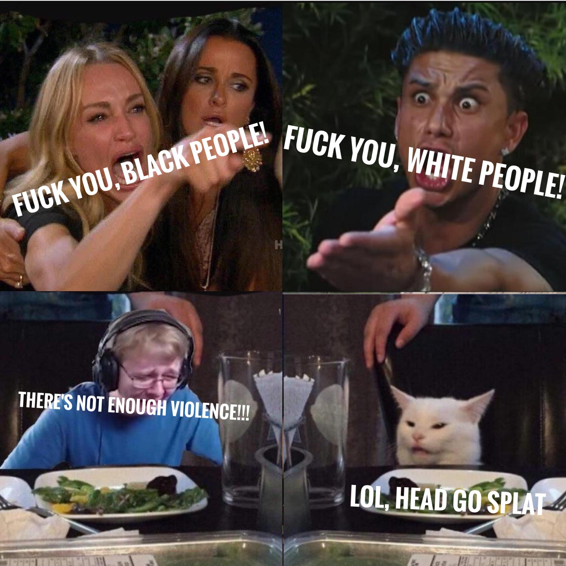 Took a look at theync today since ages. This is literally every single opinion in the comment ...