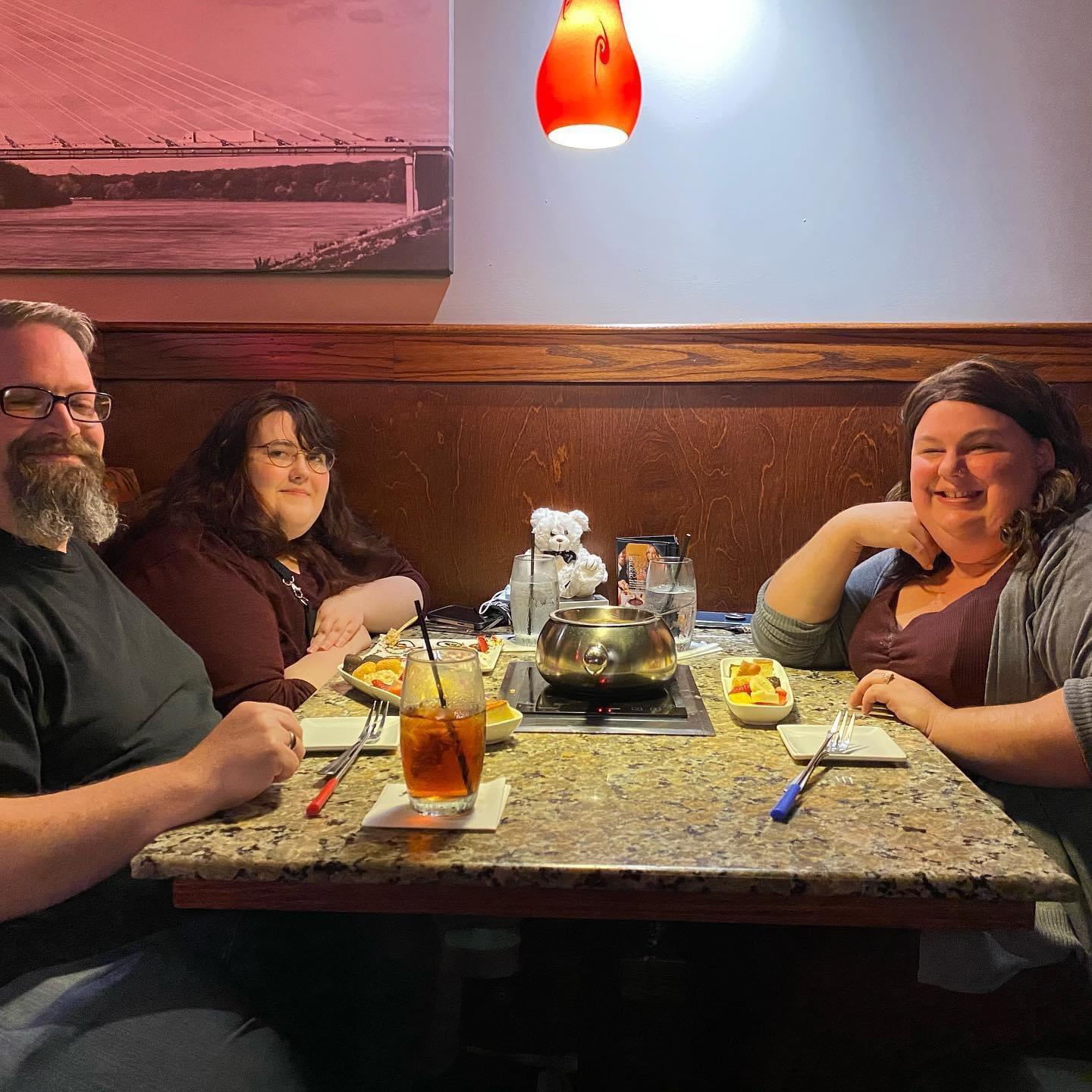 Took our princess to the melting pot for her birthday | Scrolller