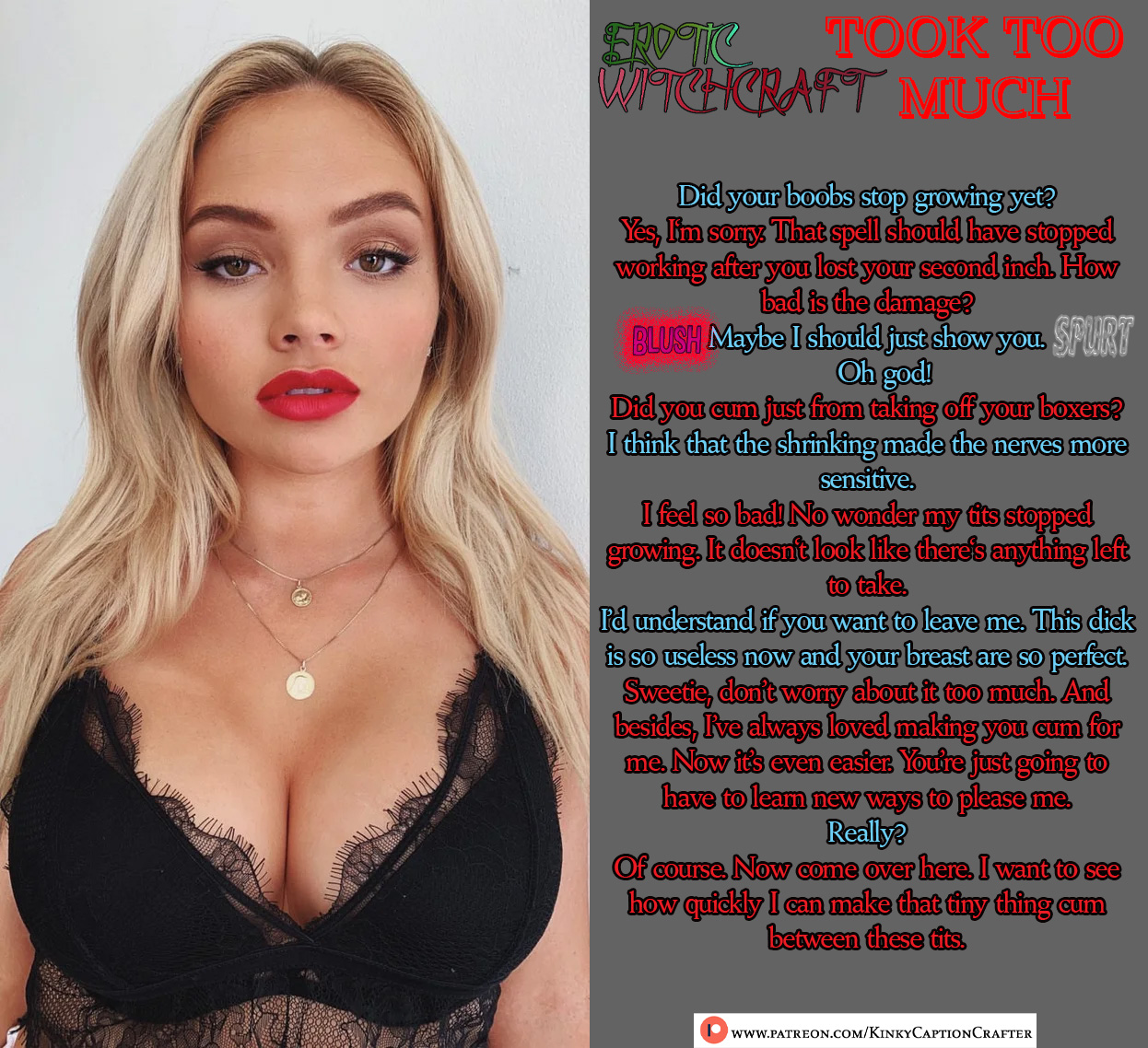 Took Too Much | Scrolller