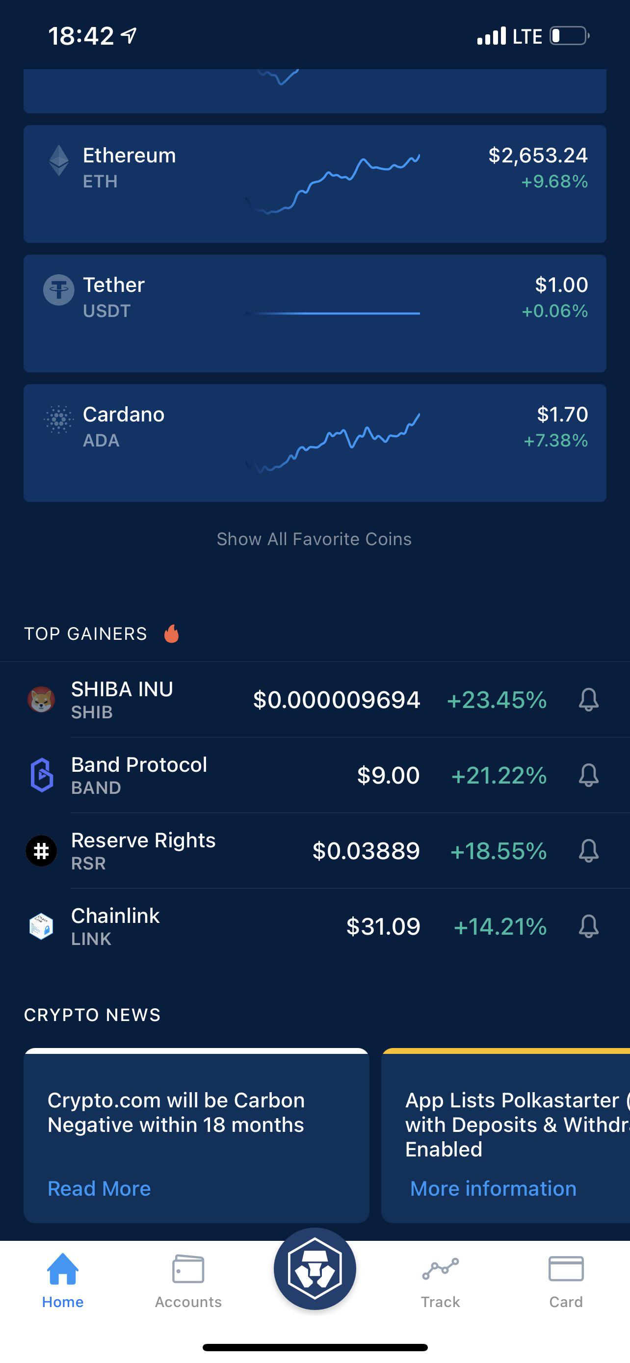 Top gainer on the charts baby 🔥 | Scrolller