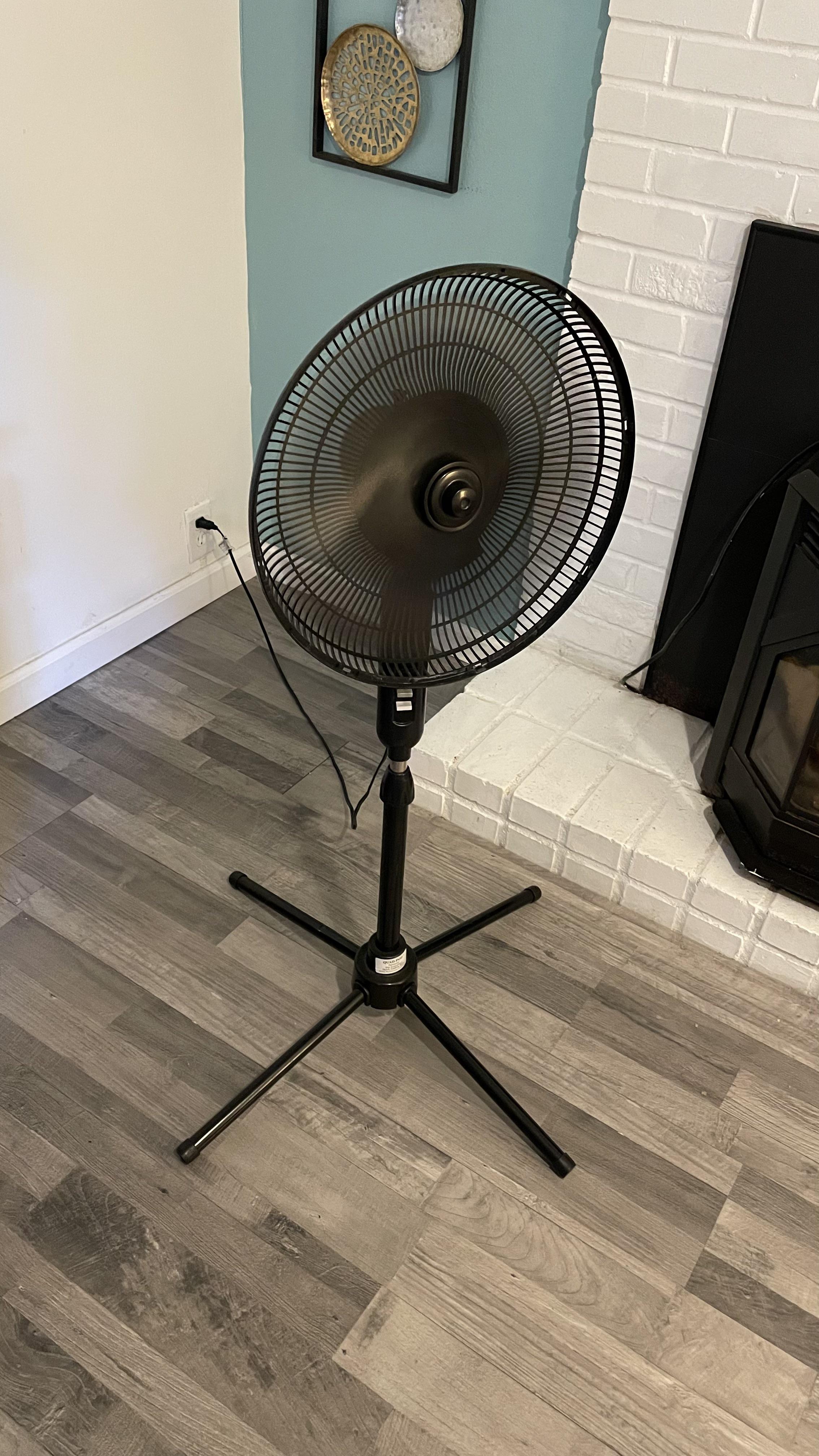 Top heavy spinner gets used unprotected for days in the PNW | Scrolller