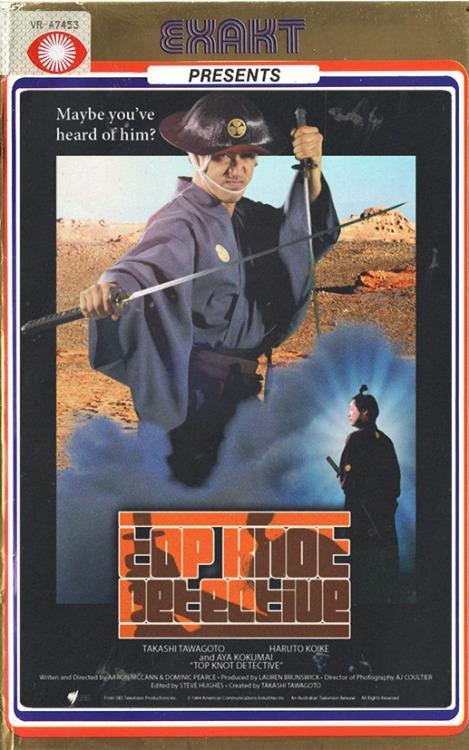 Top Knot Detective | Scrolller