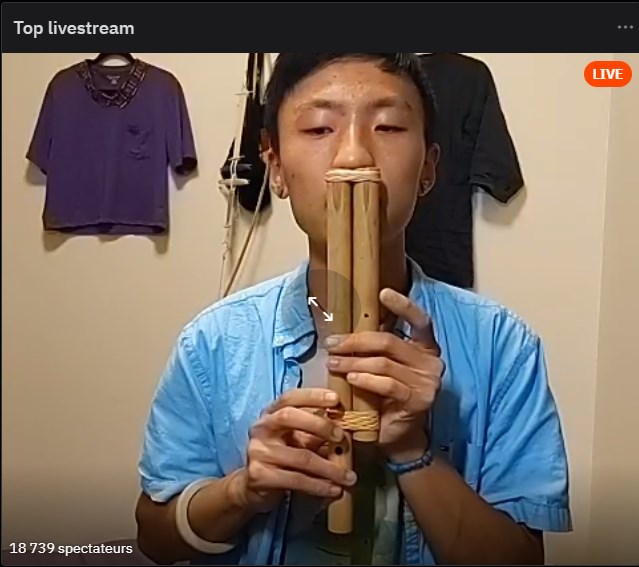 Top livestream | Scrolller