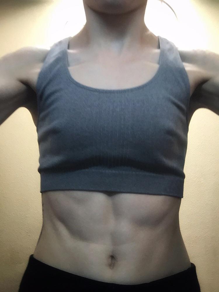 Top o[f] a push-up | Scrolller