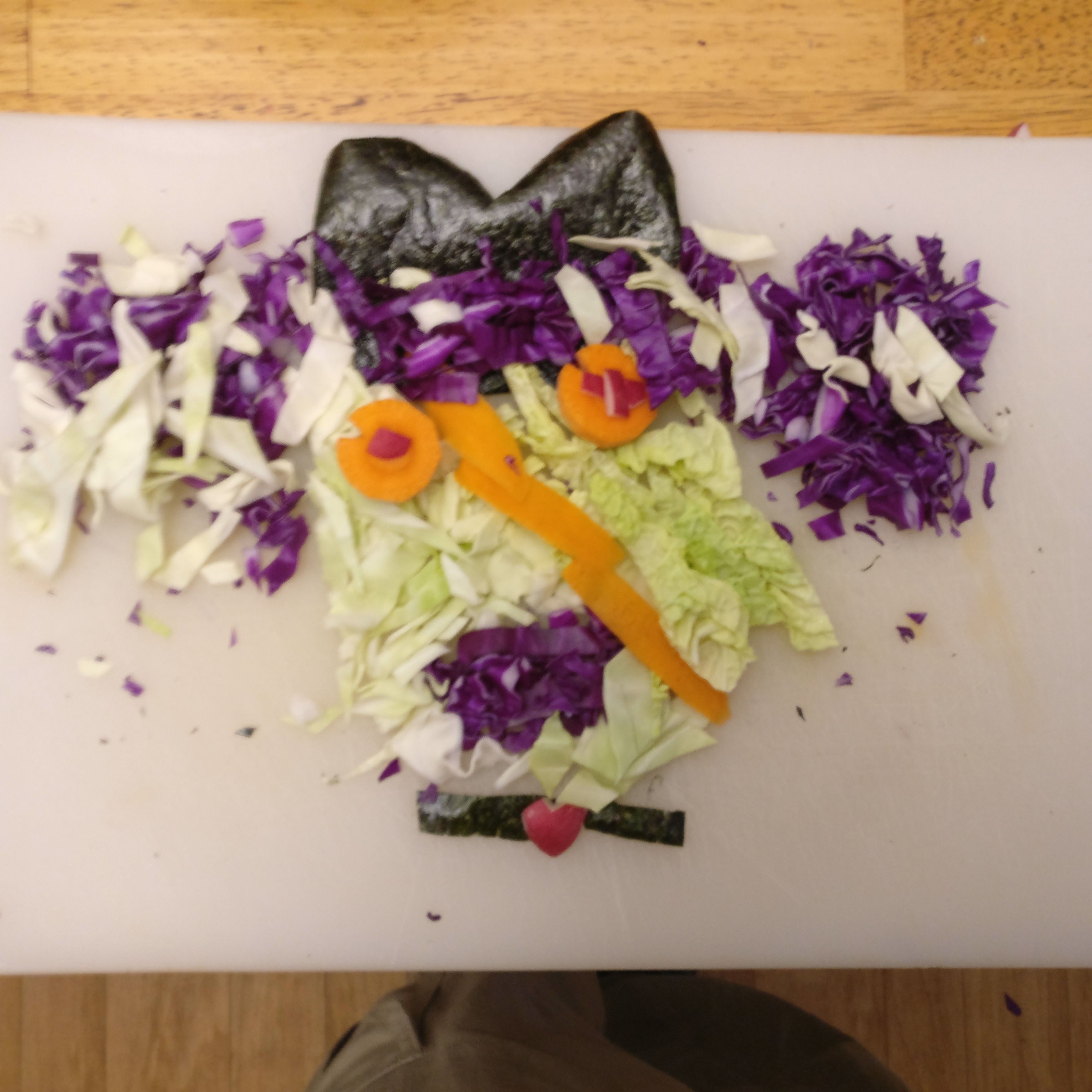 Top Tier Ollie cabbage | Scrolller