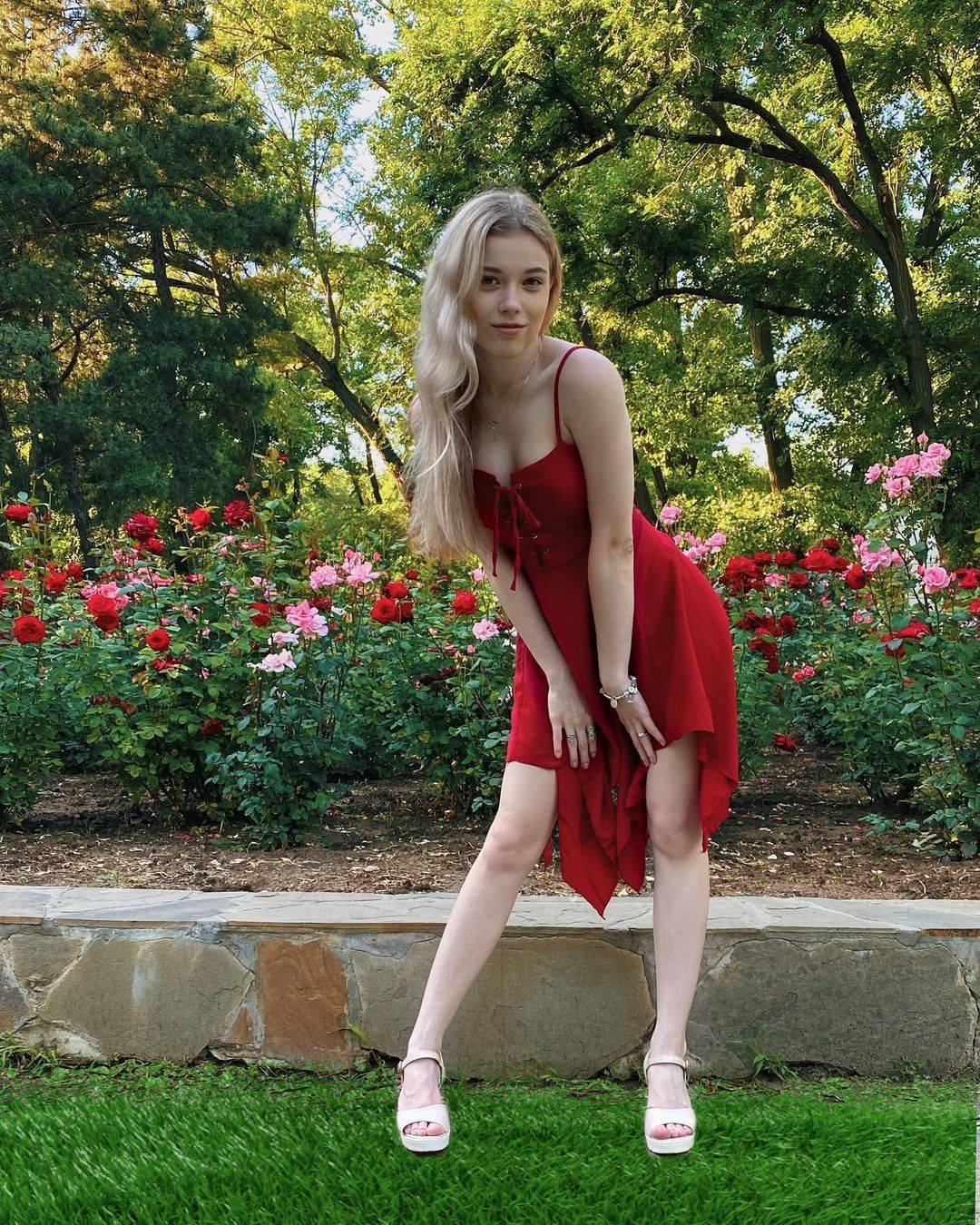 Tori is such a tease! | Scrolller