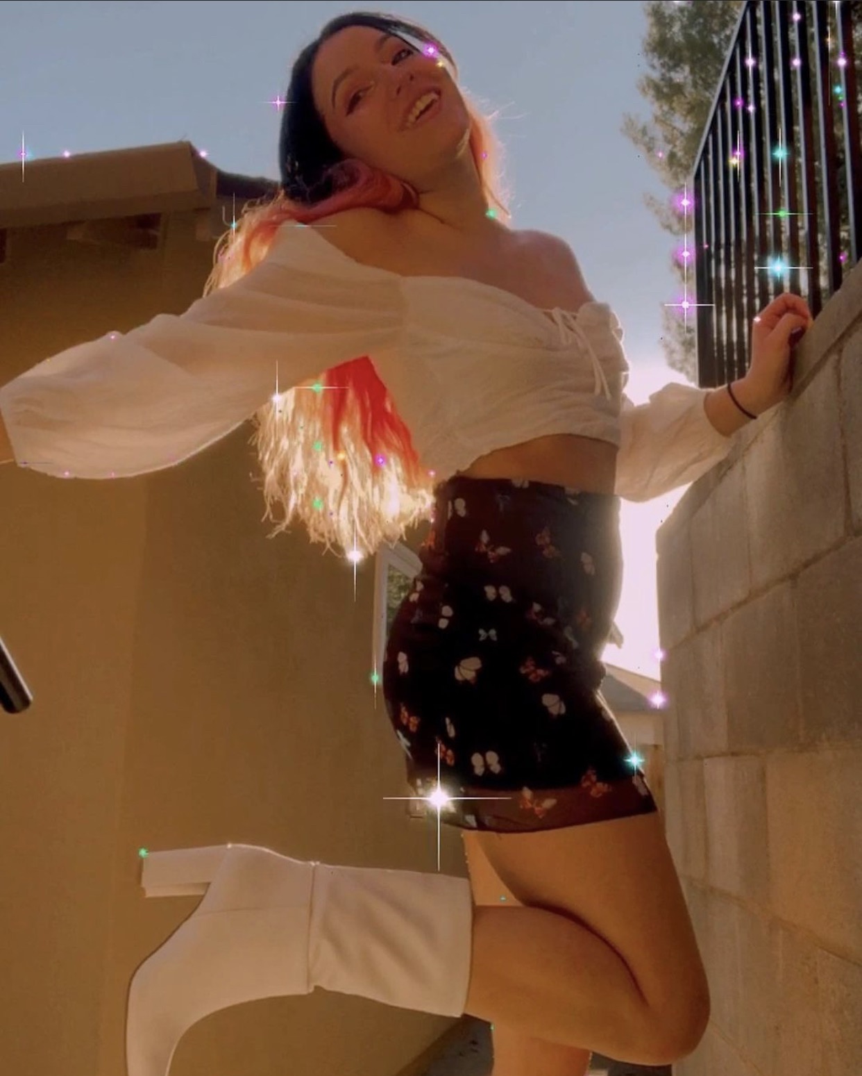 Tori sparkling | Scrolller