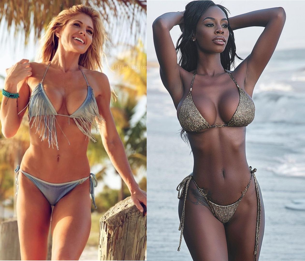 Torrie Wilson vs Lexi Hart | Scrolller