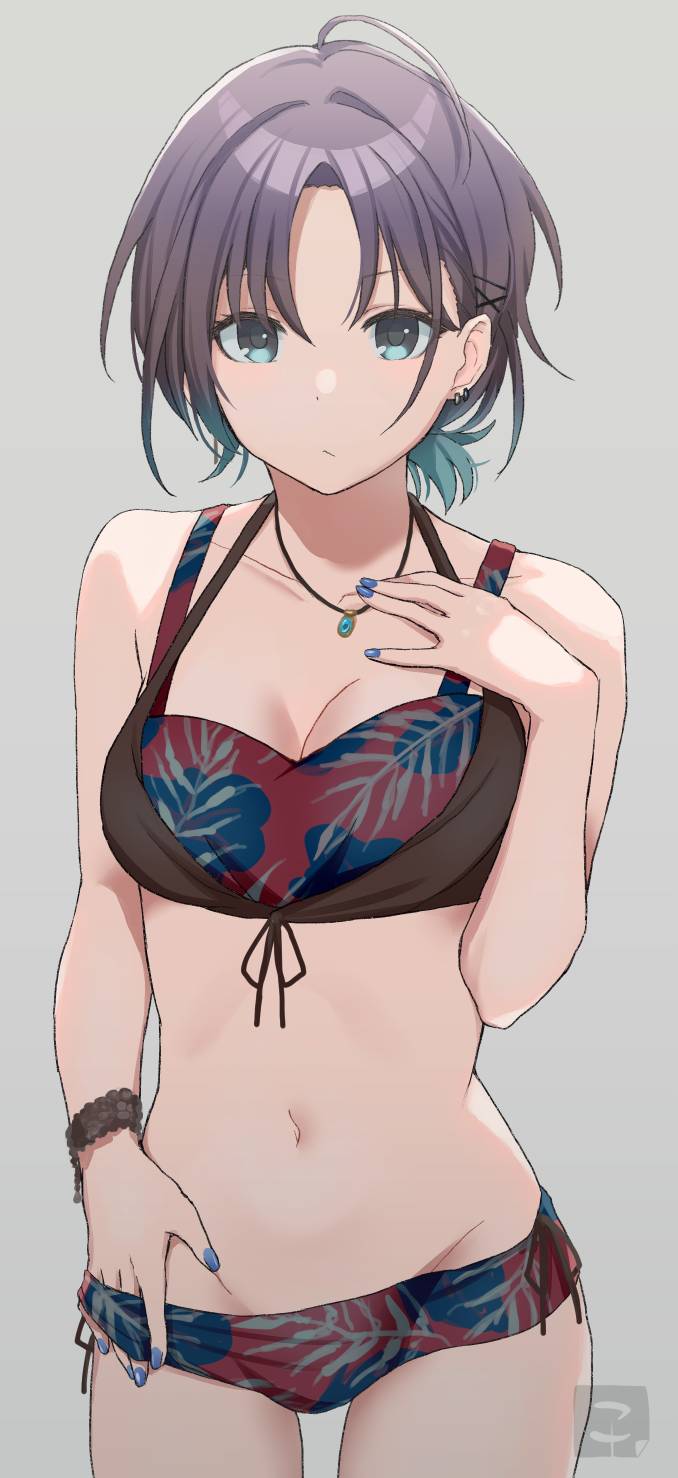 Toru Asakura Bikini | Scrolller