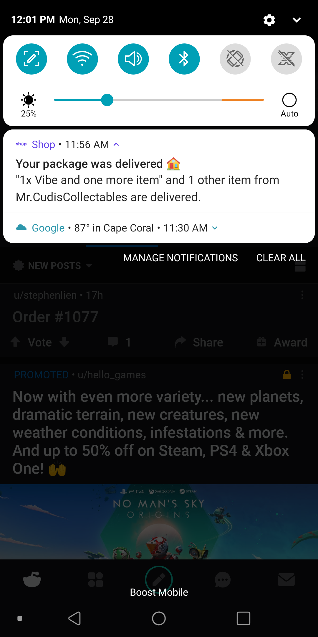 Touchdown | Scrolller