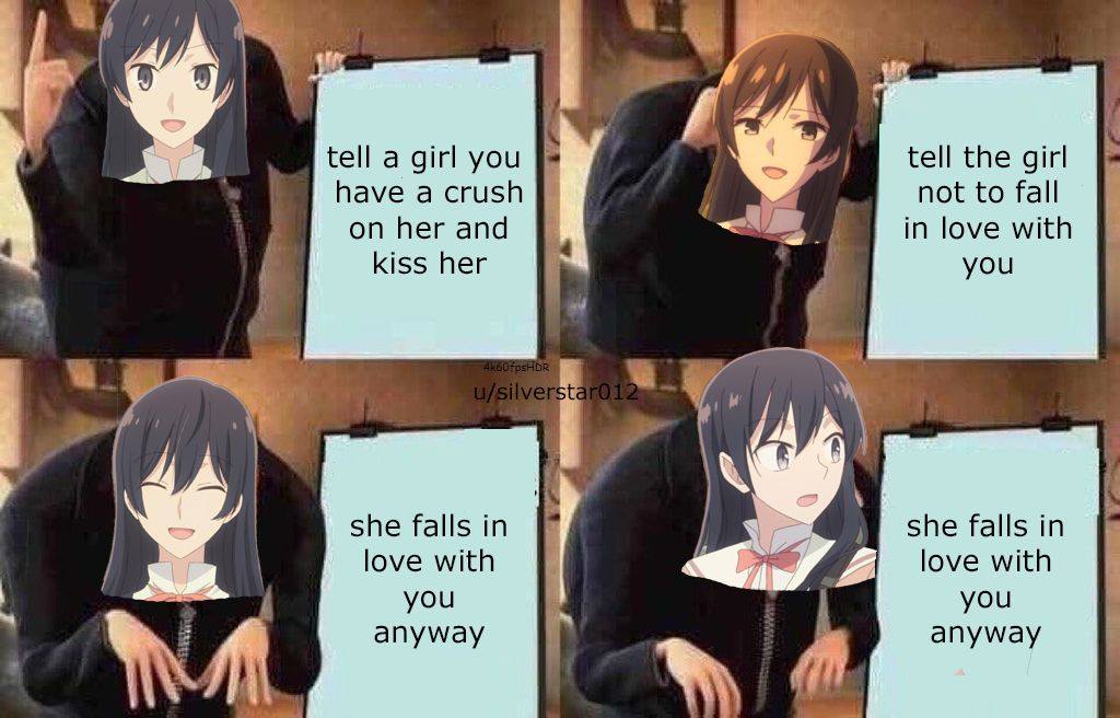 Touko's foolproof plan. | Scrolller