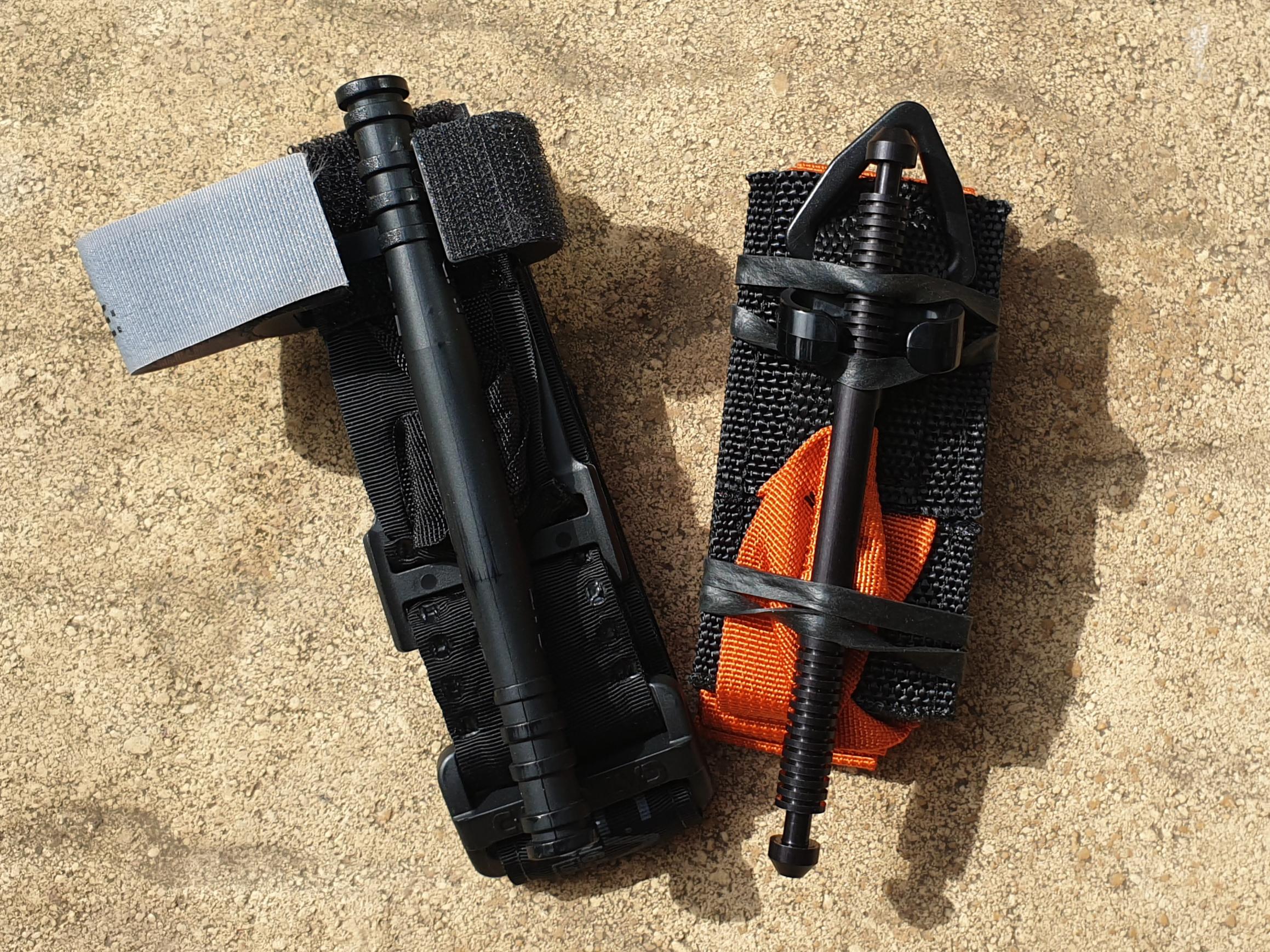 Tourniquets: What's your preference? | Scrolller