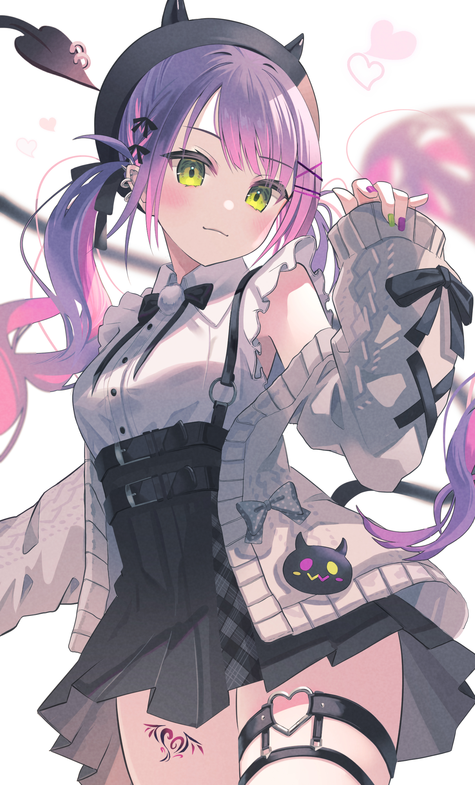 Towa Tokoyami [Hololive] | Scrolller