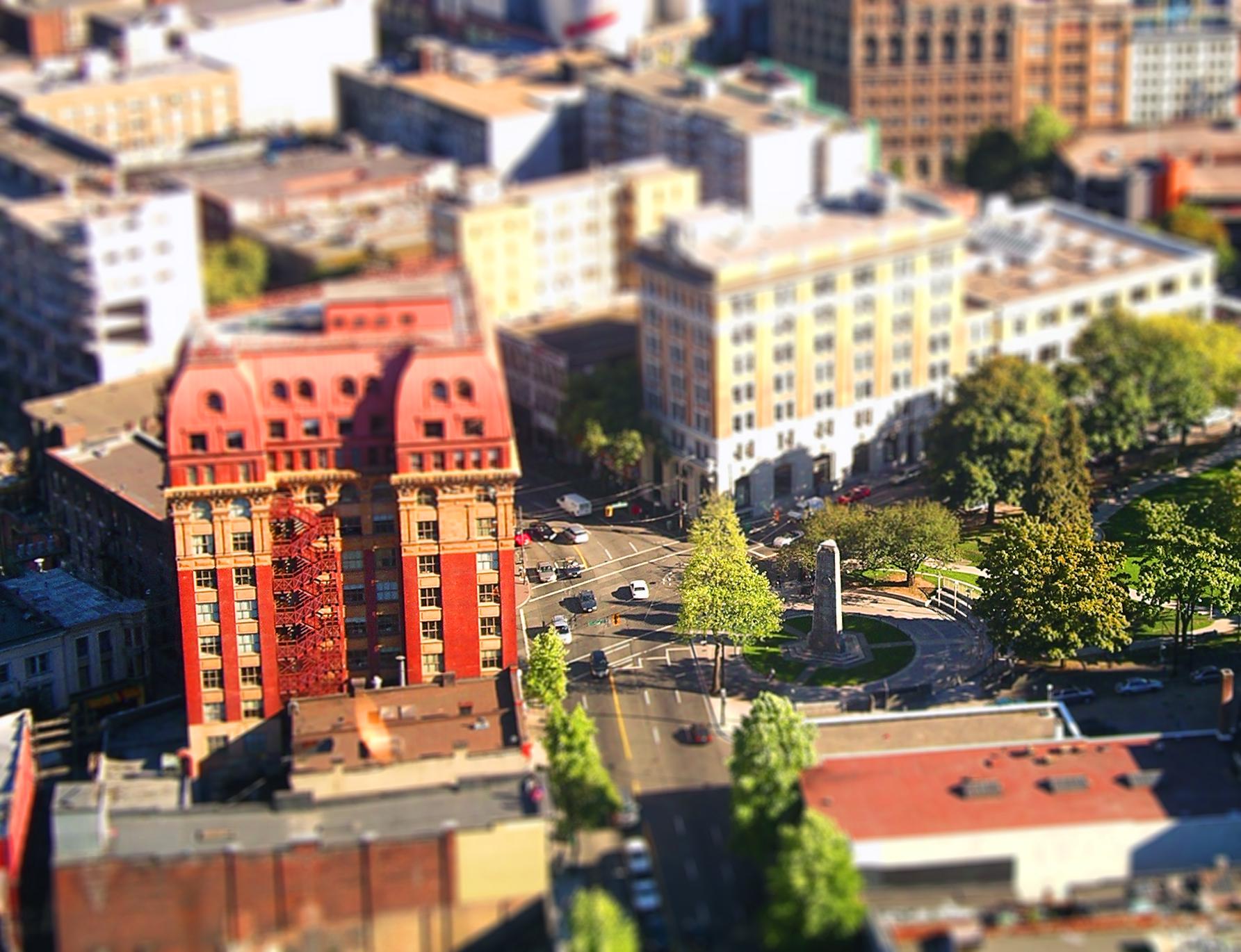 Toy town | Scrolller