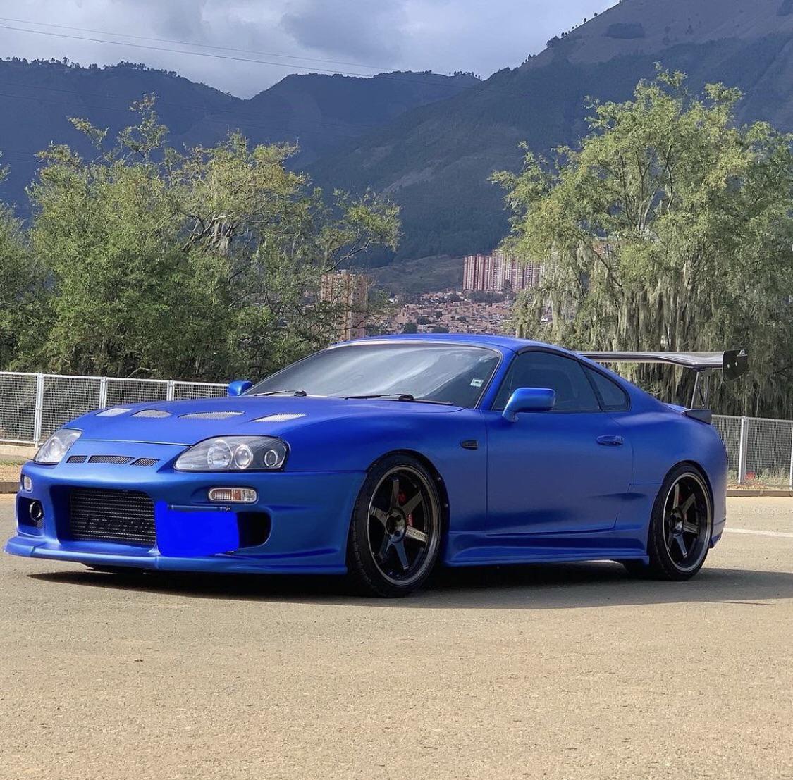 Toyota Supra | Scrolller