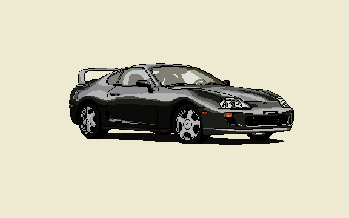 Toyota Supra | Scrolller