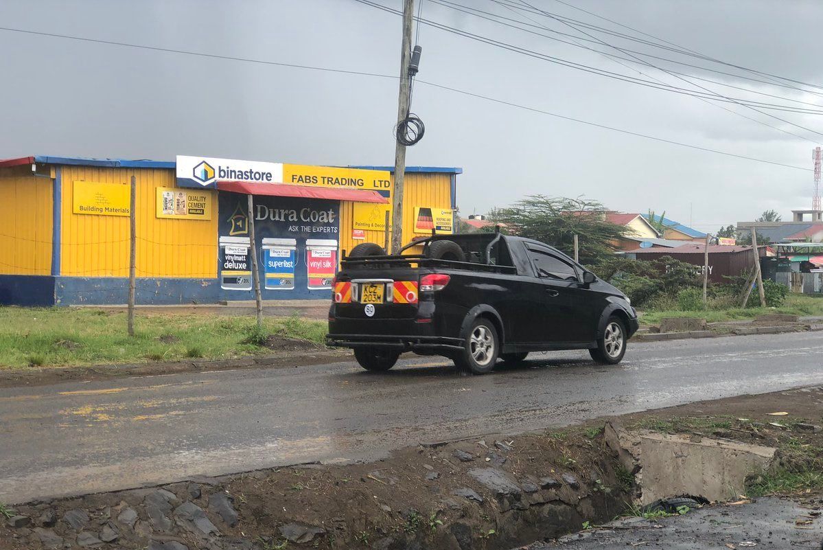 Toyota Wish, got it. Hot garbage | Scrolller