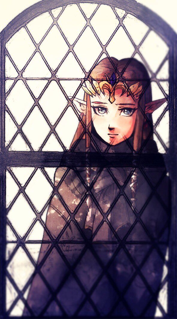 TP Captive Princess | Scrolller