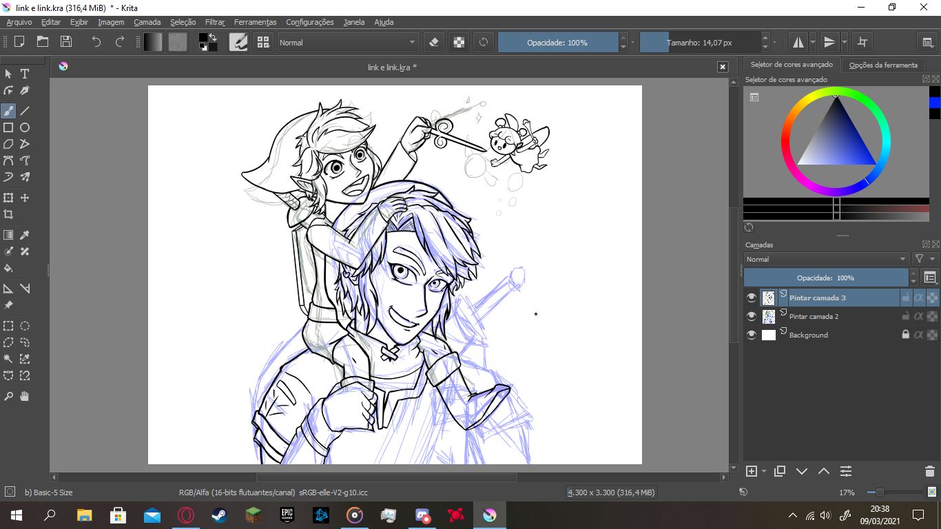 [TP][WW] Just joined the subreddit, and wanted my first post to be something cool, so here is ...