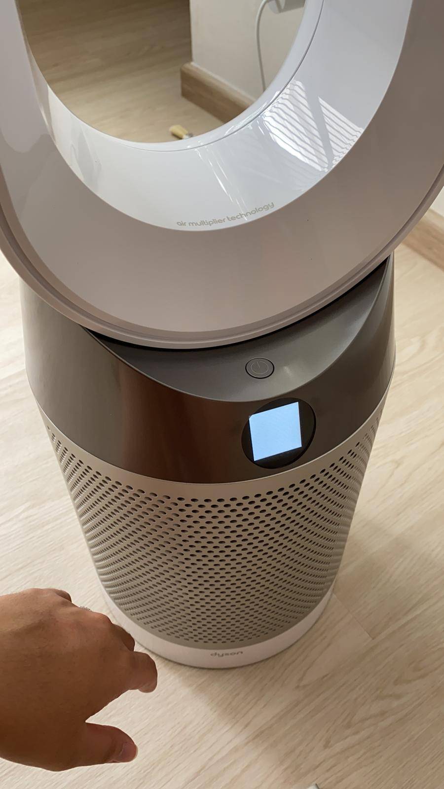 TP04 Blank Screen, just bought. | Scrolller